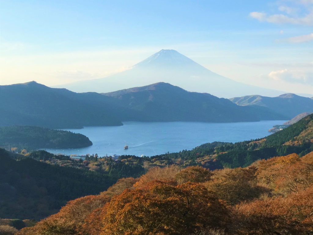 Top 10 must visit sightseeing places in Hakone. | Articles by K's House ...