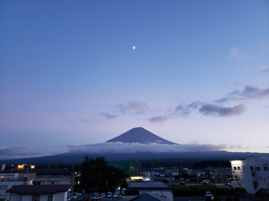 Photogenic spots in the Mt. Fuji area as recommended by locals ...