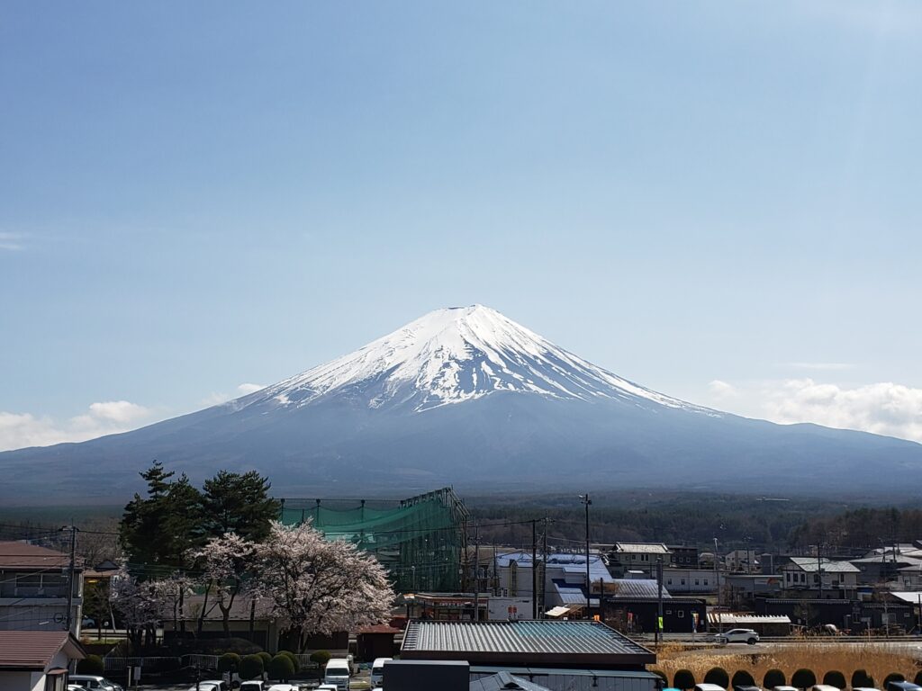 Photogenic spots in the Mt. Fuji area as recommended by locals ...